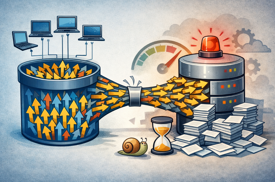 Connection Pooling Made Our Database Slower. Here’s Why. | by ...