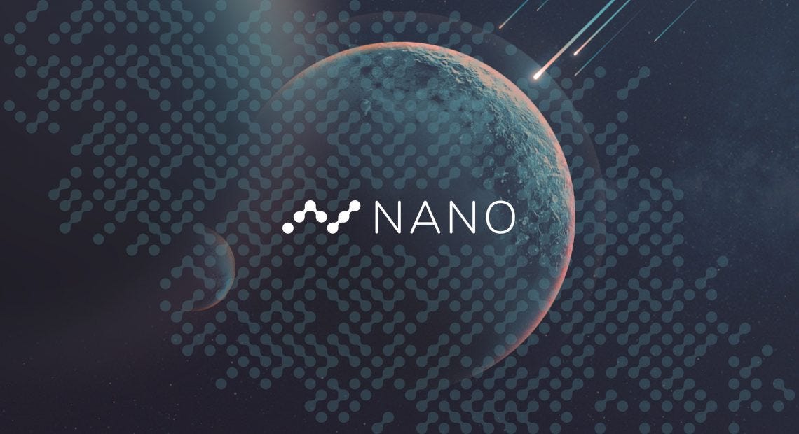 Como criar seu node Nano. Após a versão 15.2, o node da Nano… | by ...