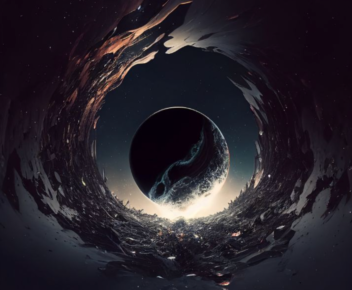 the void - the overanalyzed life - Medium