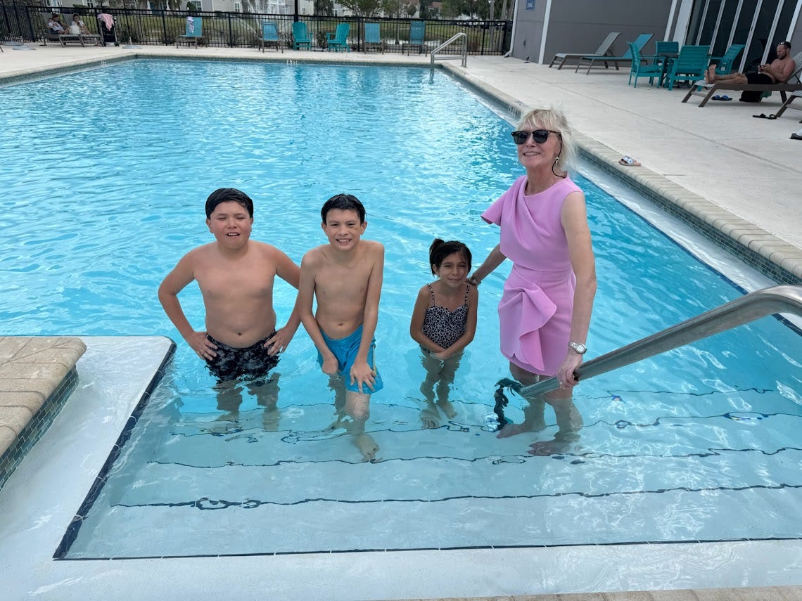 Celebrating Susan. On September 19th our dear Aunt Susan… | by Shane ...