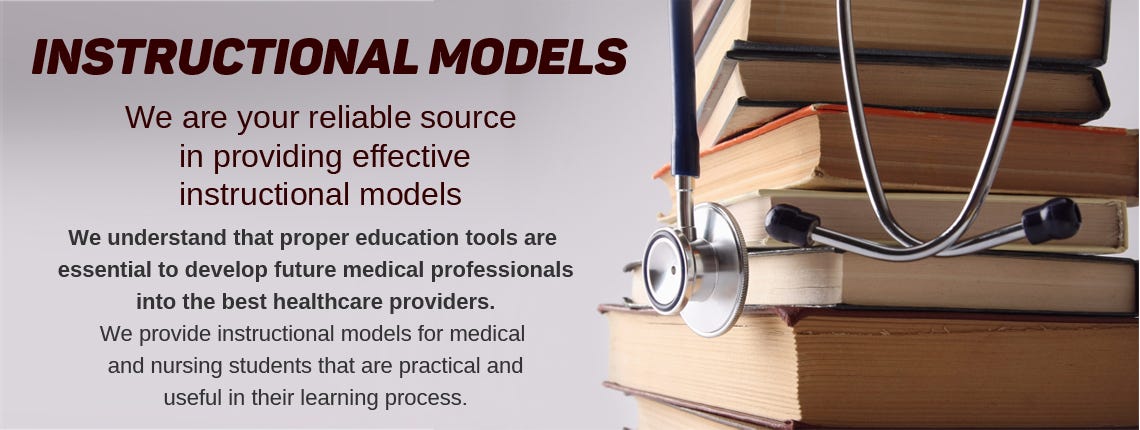 Instruction Models. Instruction models are used to train… | by jorge ...