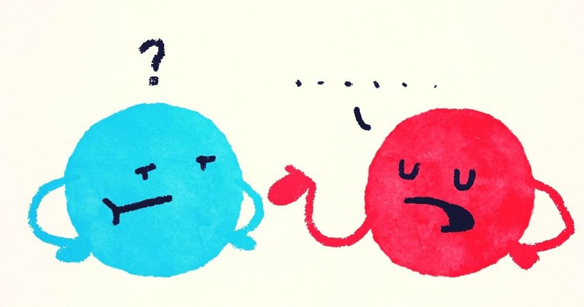 Design has a language problem. Using technical terms or big words can ...