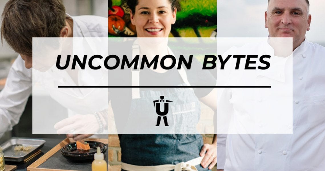 Uncommon Bytes #9. The updates are back and this week we… | by Uncommon ...