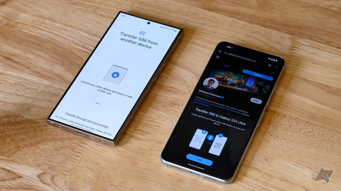 Android New Sim Transfer Tool. நம்மளோட Android அல்லது Apple Phonesல ...
