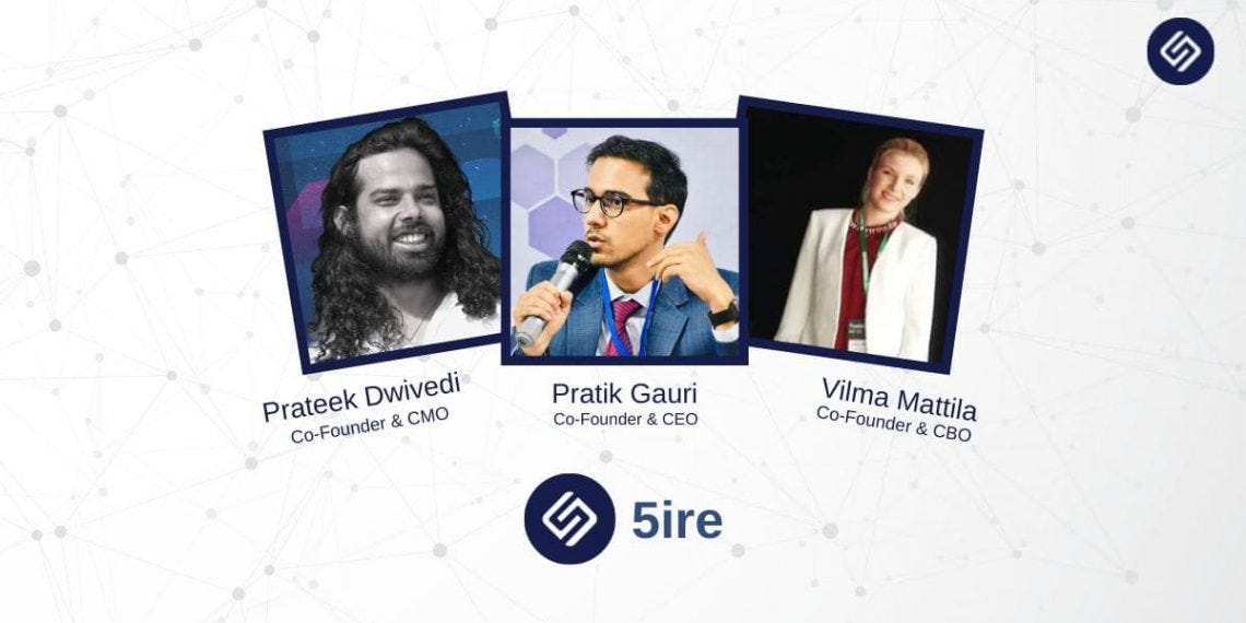 what is 5ire. 5irechain’s primary goal is to create a… | by Aldnaww ...