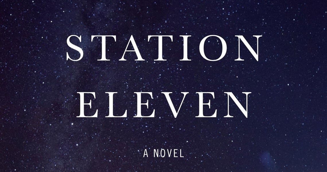 Storytelling Lessons From Station Eleven | by Tom Farr | Medium