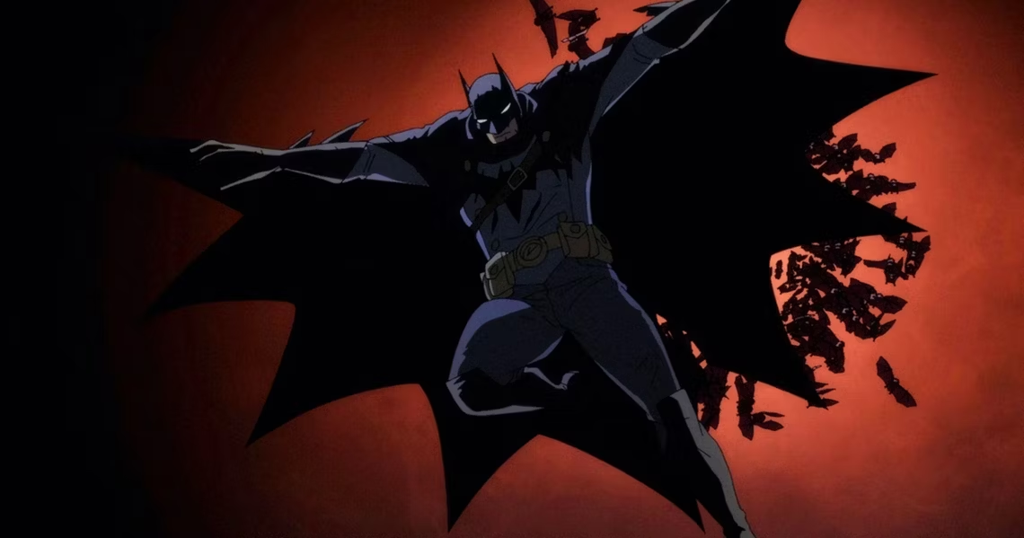 Batman: The Doom That Came to Gotham Review Movie | by Top movies | Medium