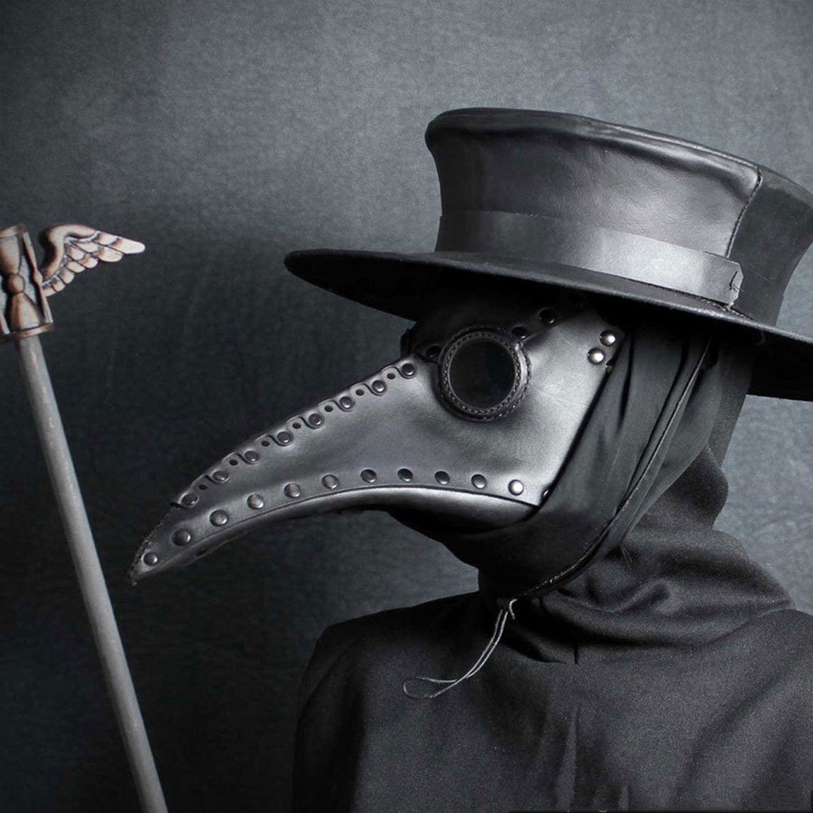 Dr. Death. The 17th century was a weird time… | by Jessica Mead | Medium