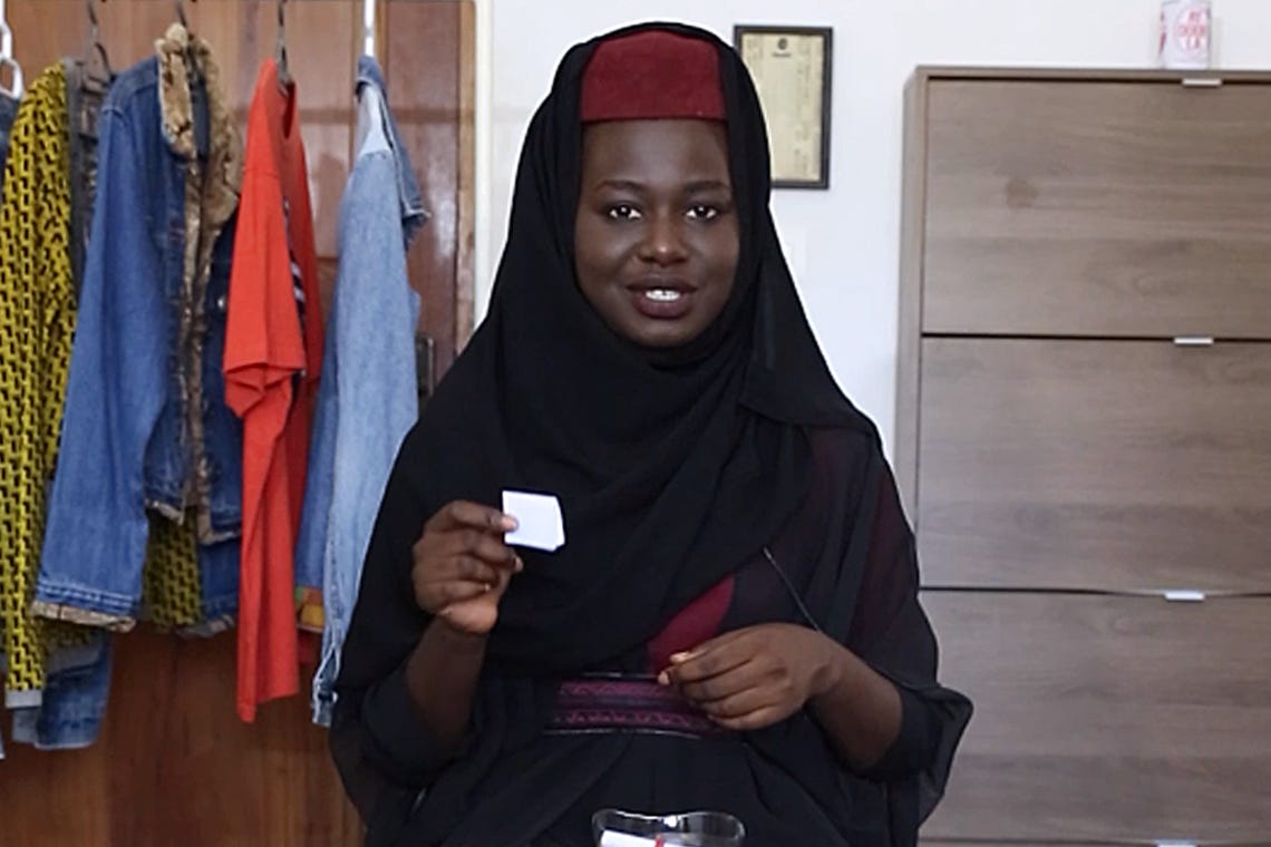 Surplace w/ Fatima Z. Ba - donkafele - Medium