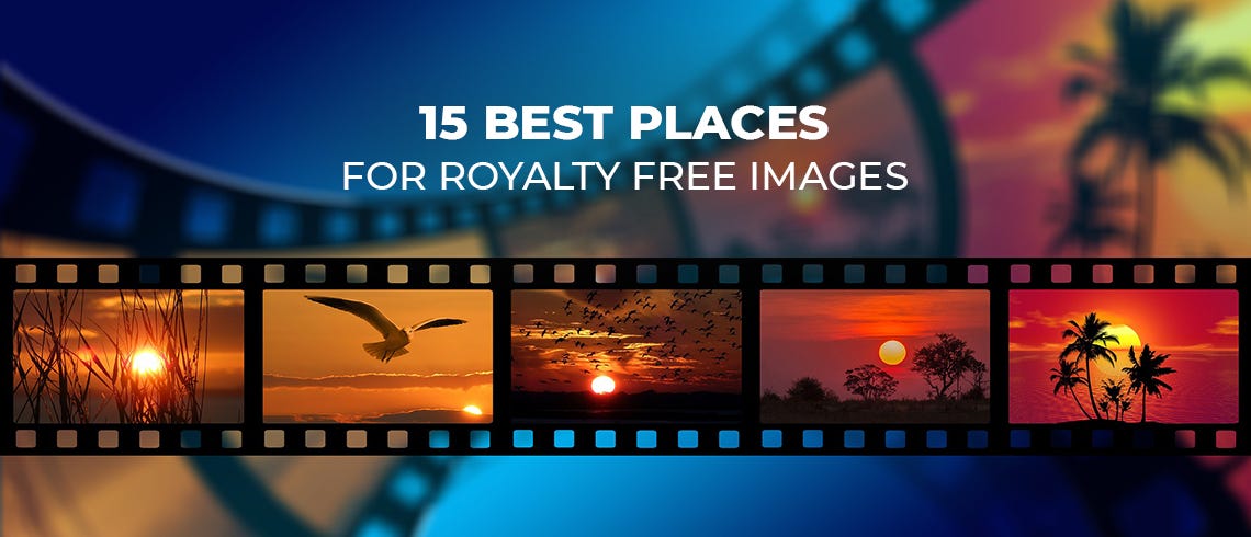 15 Best Places to Find Free Stock Photos | by Design Studio UI/UX | Medium