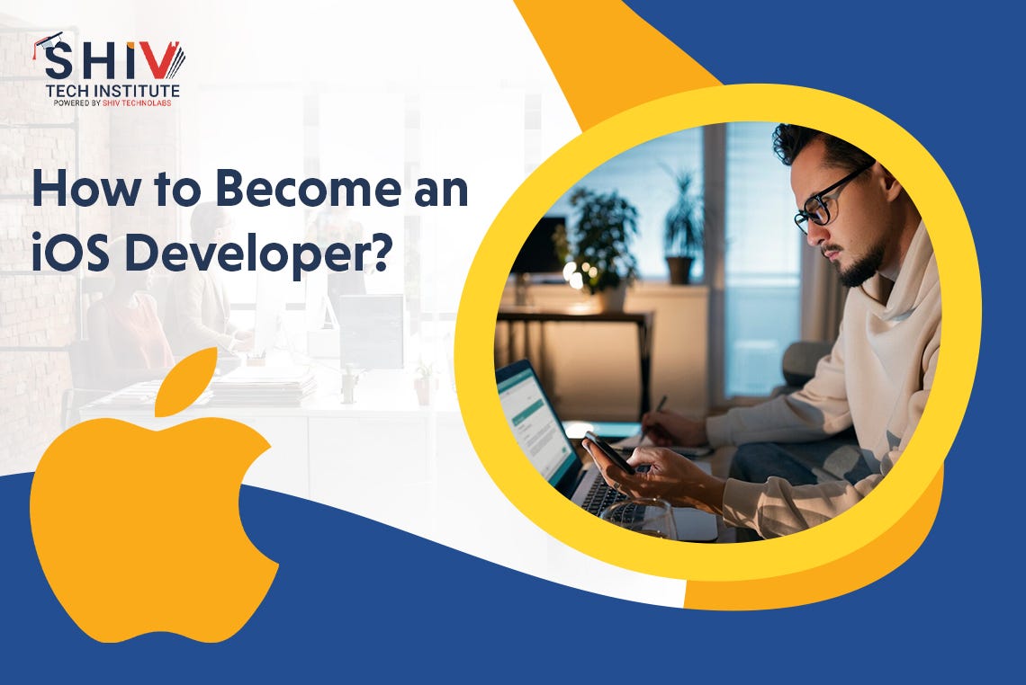 How to Become an iOS Developer?. iOS developer is a lucrative career ...