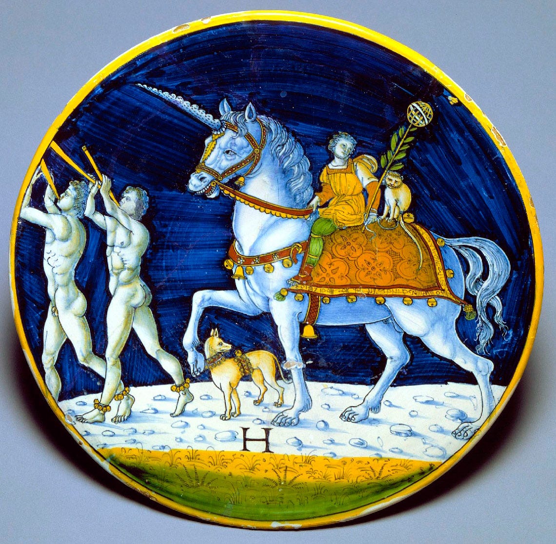 What is a unicorn’s horn made of? | by University of Cambridge ...