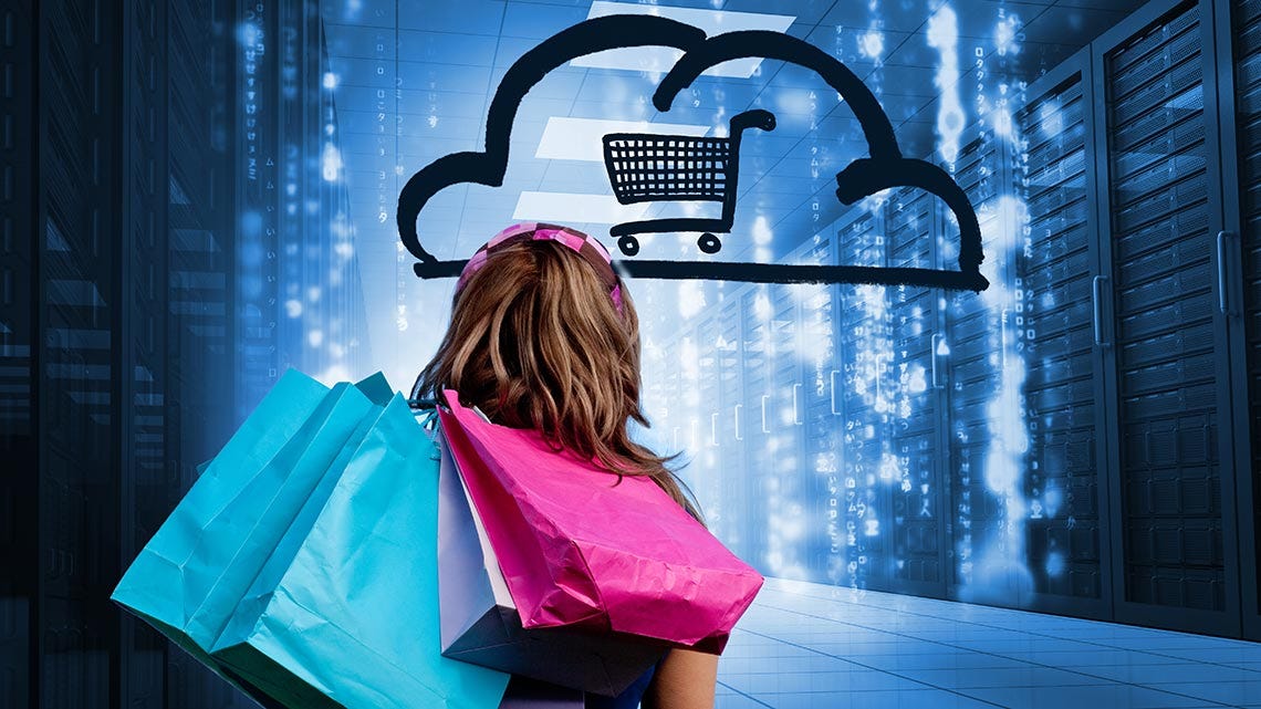Rise of Cloud Computing In Retail Industry | by Fiona Devid | Medium