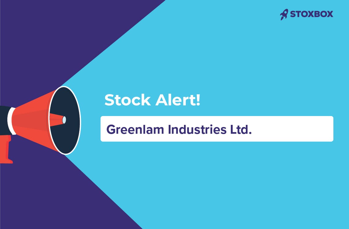 Greenlam Laminates Logo