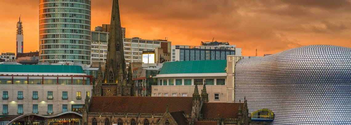 Impact Hub Birmingham changed my life! | by Andy Lee | Impact Hub ...