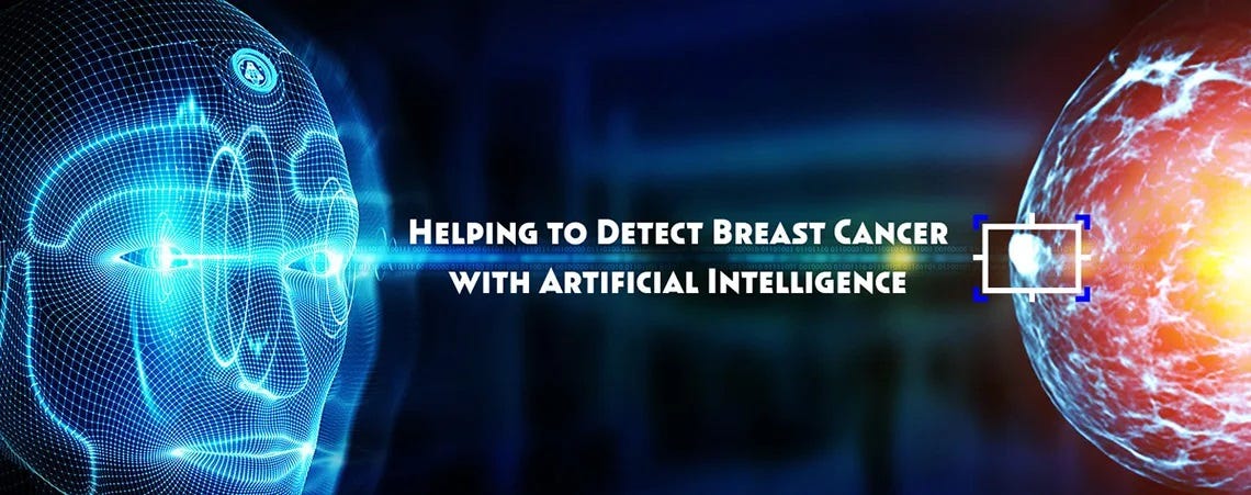 Breast Cancer Symptoms Tracker: Leveraging AI for Health Awareness | by ...