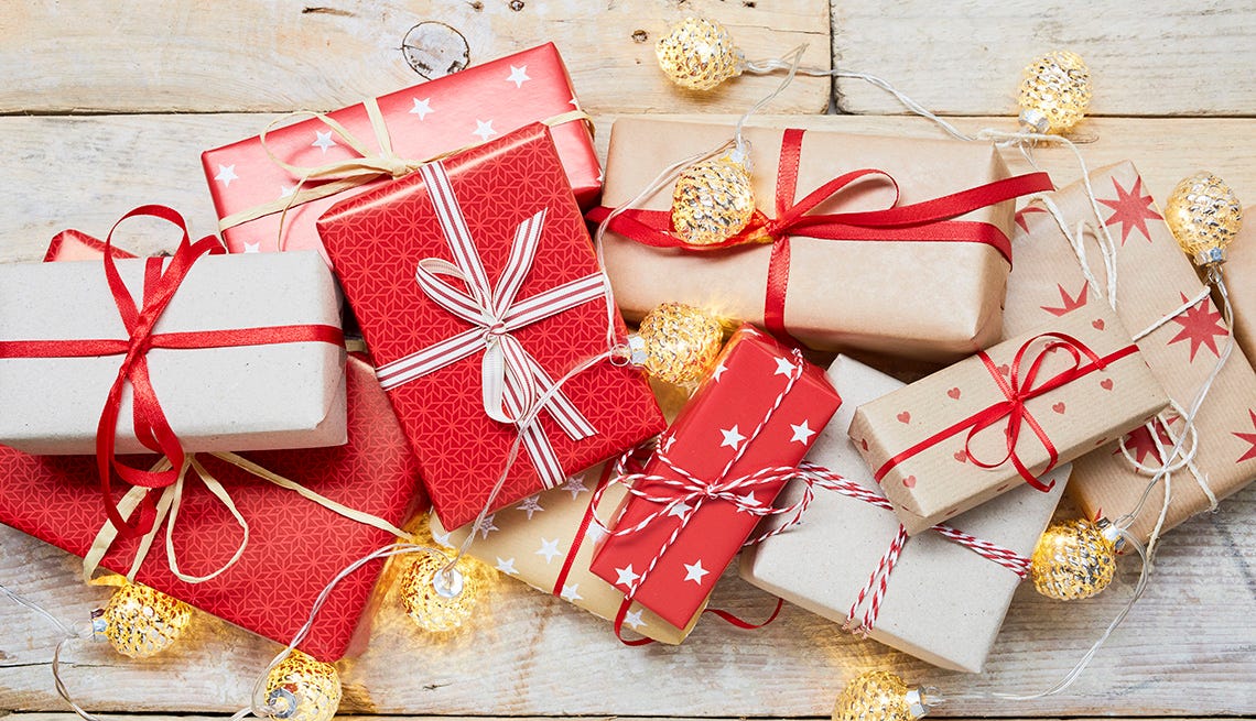 The Top 10 Gifting Ideas That’ll Steal the Show! | by Shopping Central ...