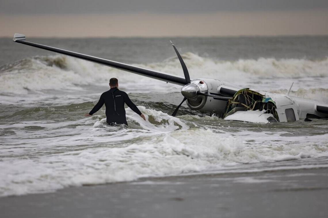 Detailed Analysis of the North Myrtle Beach Airplane Crash Incident ...