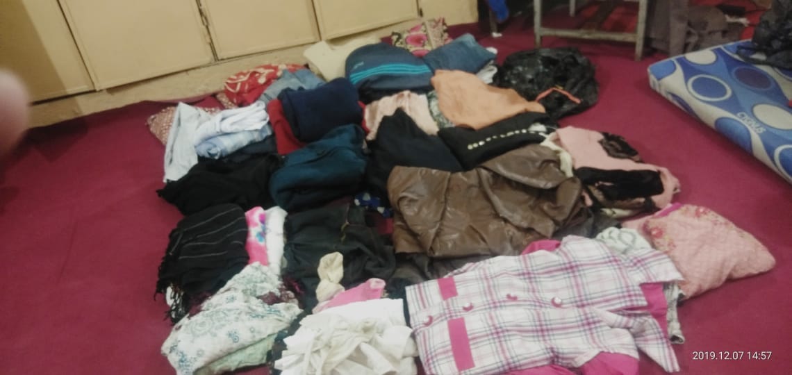 Clothes Drive. It was a great experience to collect… | by WadoodMK | Medium