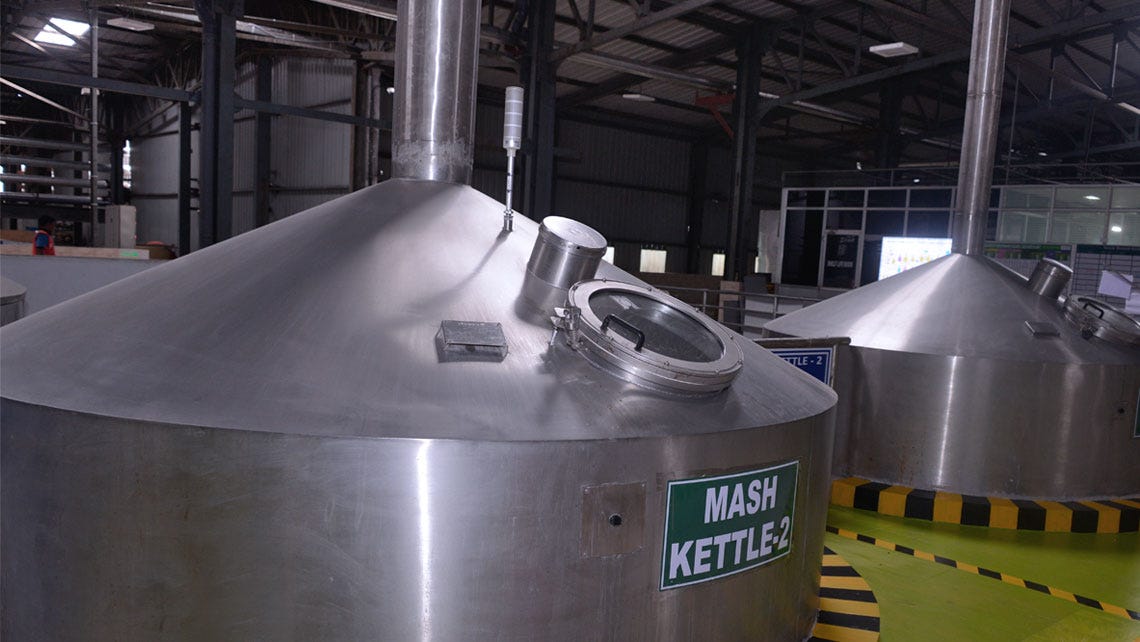 Pub Breweries, Unitank, Beer Storage Tank, CIP, Brewing Vessels — Hypro ...