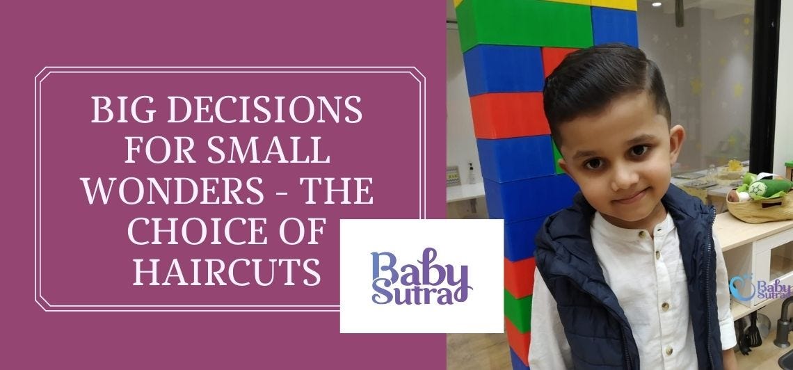 Kids Hair Stylist Juhu | Babysutra - Baby Sutra - Medium