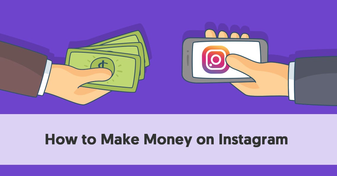 Ways to make Money on Instagram 2020 | by Ankita Bansode ...