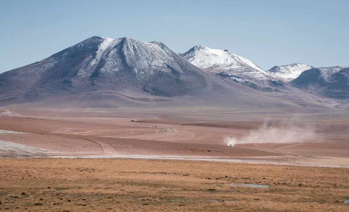 Visiting Atacama Desert: Ultimate Guide to Mind-Blowing Adventure ...