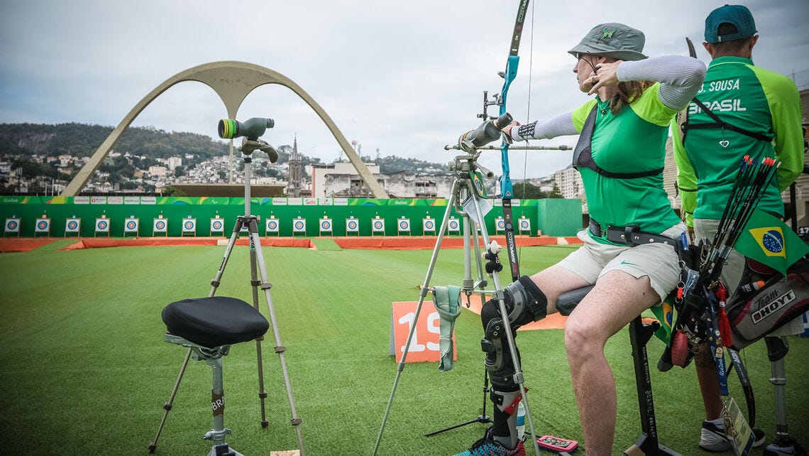 The Archery Paralympics: A Comprehensive Guide to the World’s Premier ...