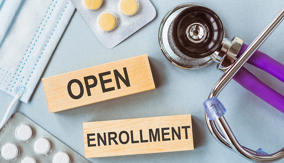 What Is Medicare Open Enrollment? - Aisling Bast - Medium