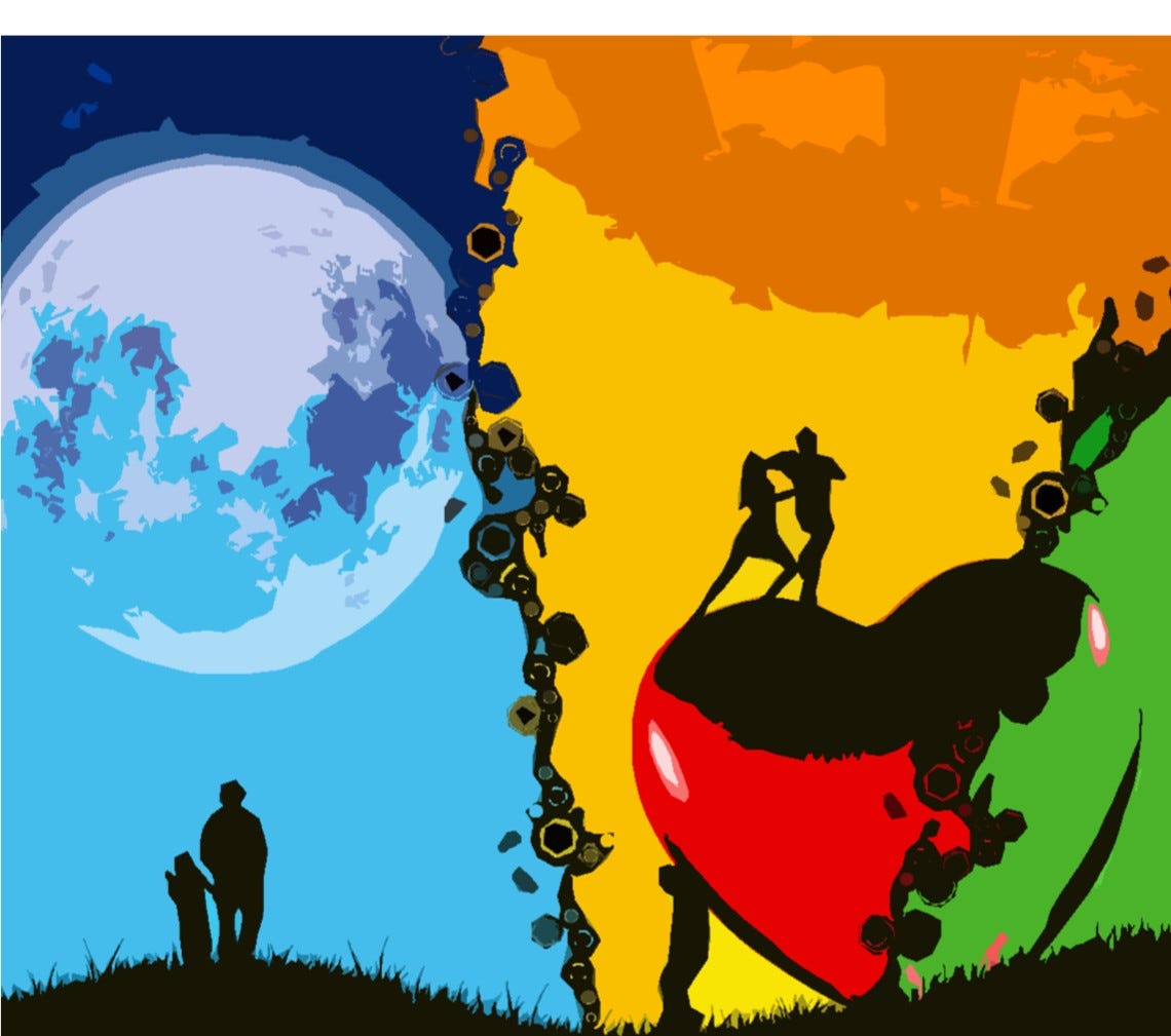 Encounters - Harry Stefanakis - Medium