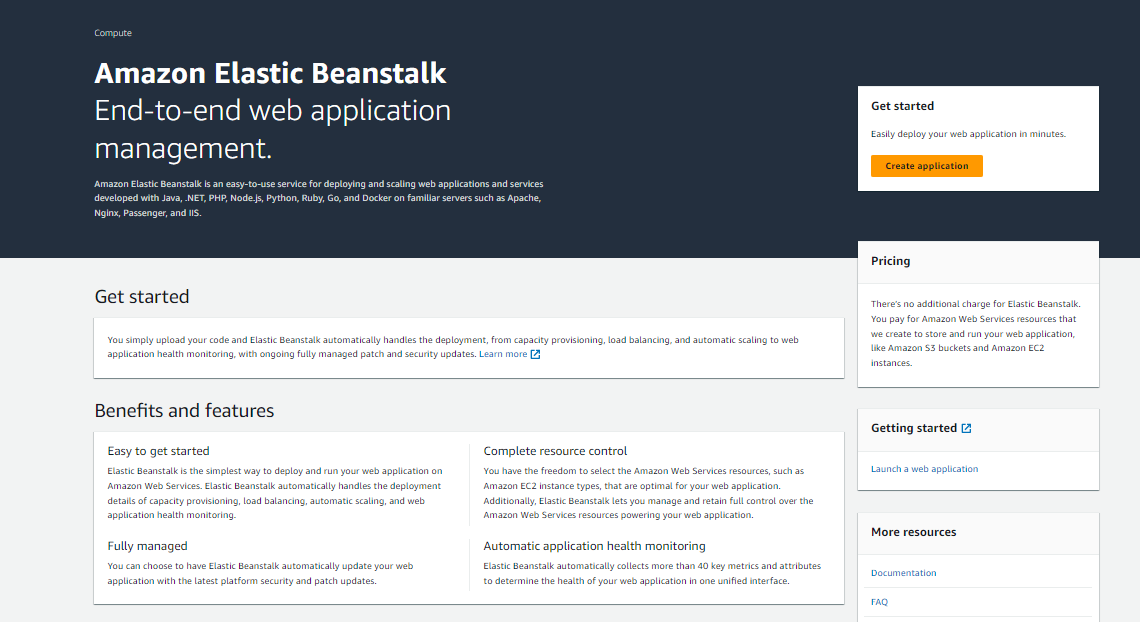 30)AWS-Amazon Web Services(Devops Services)-AWS Elastic Beanstalk-Overview & Hands On-Deployment ...