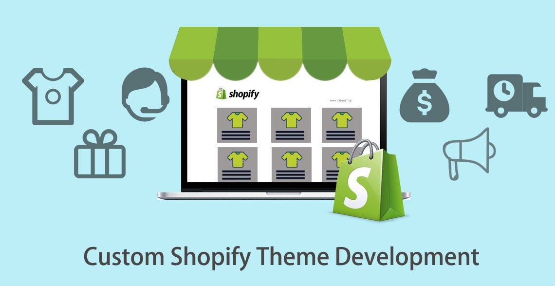 Mastering ShopifyTheme Customization, Migration Services, and Performance Marketing | by ...
