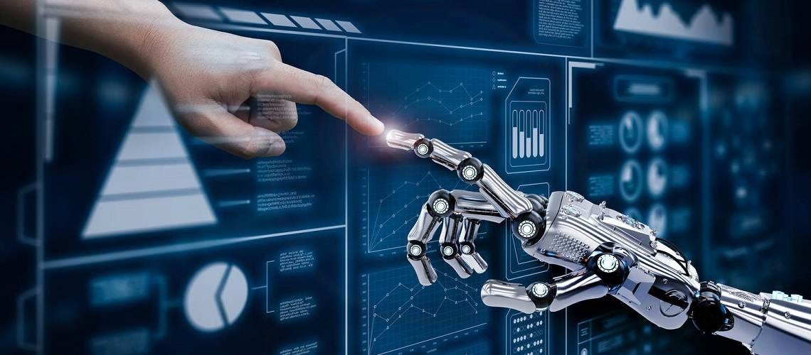 Robotic Process Automation and Artificial Intelligence | by Navedakhtar ...