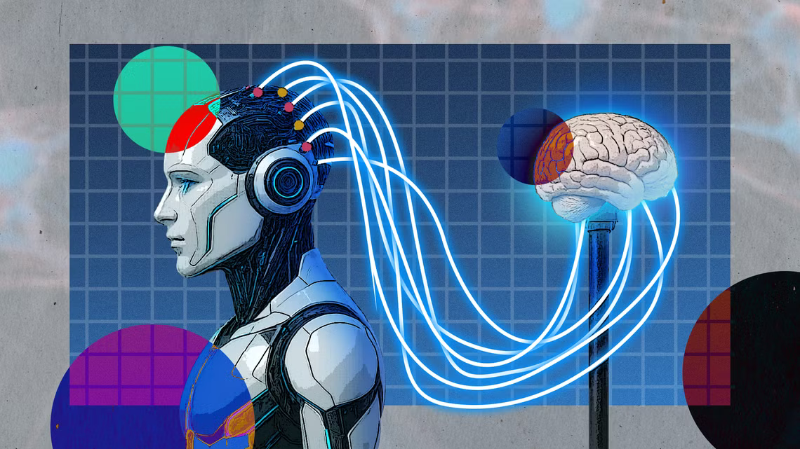 What 3 Hours a Day with AI Taught Me About My Own Brain | by Niraj Tank ...