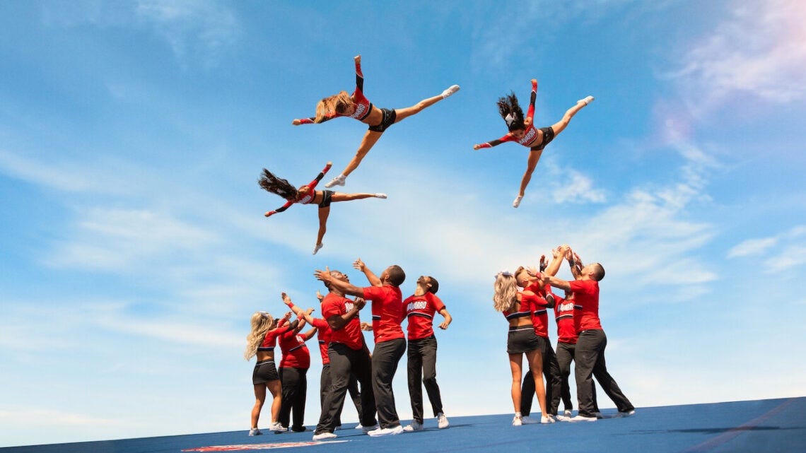 Why Cheerleading is more than just a sport | by Shane Womack | Cheer ...