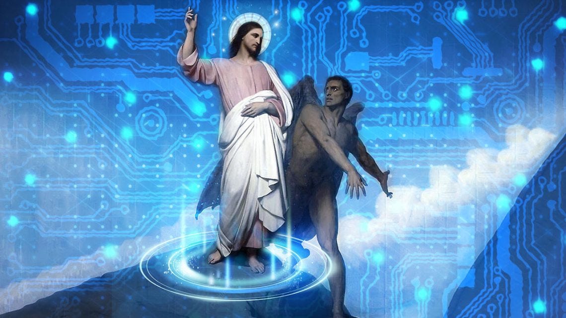 Did God Simulate Evil?. Multiple wars, uncountable refugees… | by Nir ...