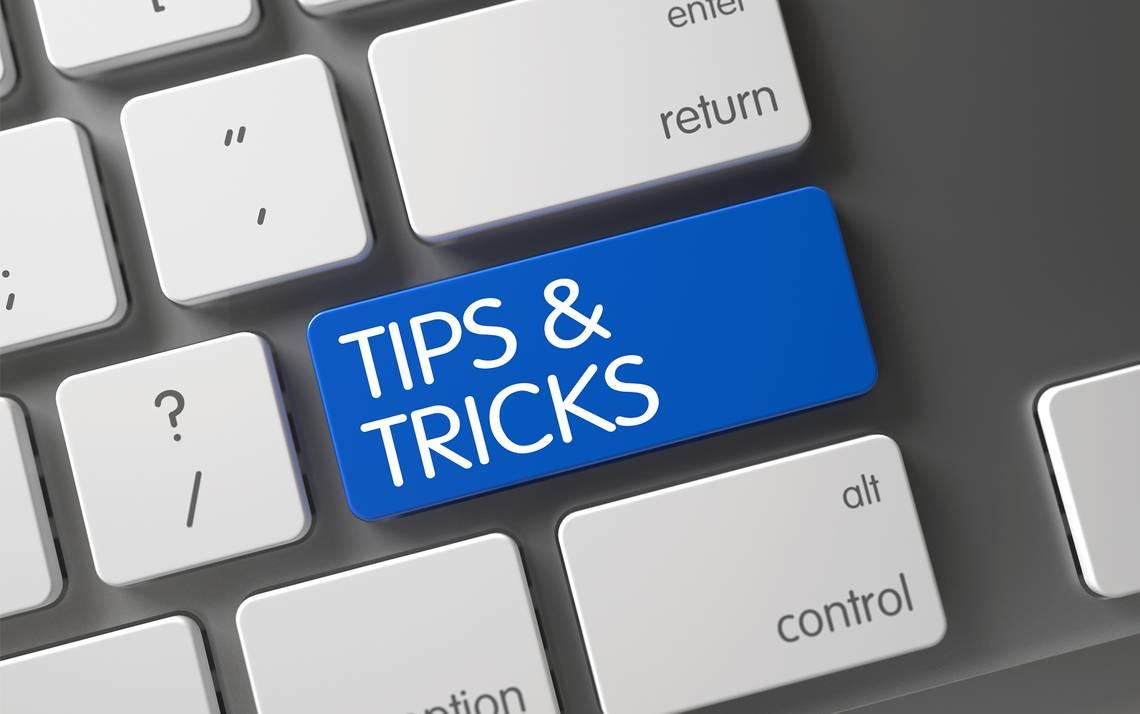 Tech Tips & Tricks. I, Matt Davies Stockton, believe that… | by Matt Davies Stockton | Aug, 2023 ...