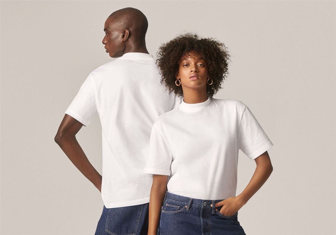 Embracing Fluidity: The Rise of Gender-Neutral Fashion | by Leslie ...