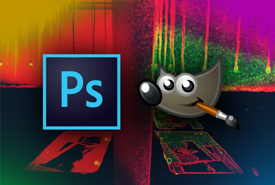 Macro Photography 3.2. Photoshop | by Lars Richter | Medium