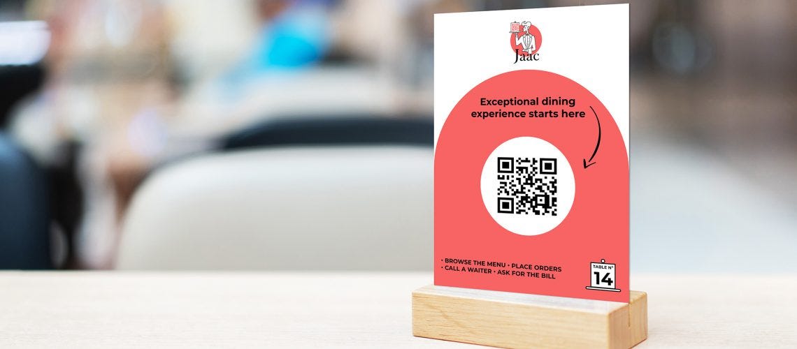 The Ultimate Guide To QR Code Restaurant Menus In 2020 (+ 3 Steps to ...