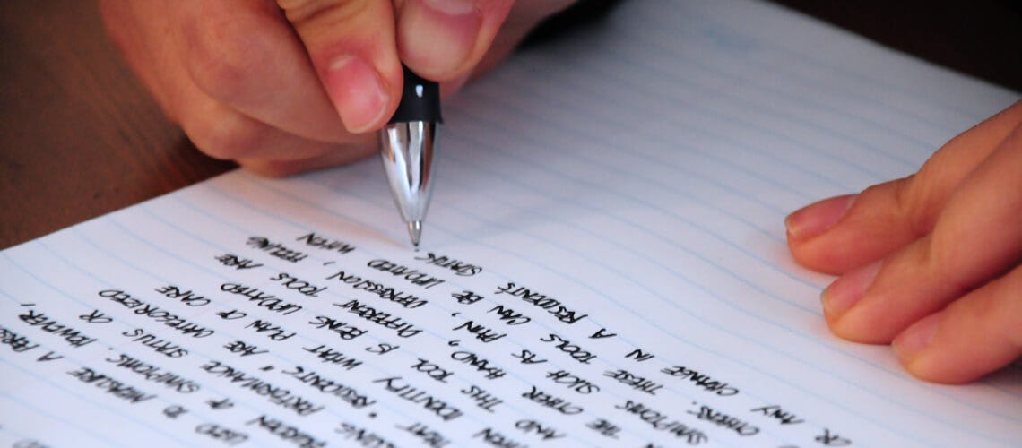 A4 Paper Vs IDE for Interviews. Coding on piece of papers during the ...
