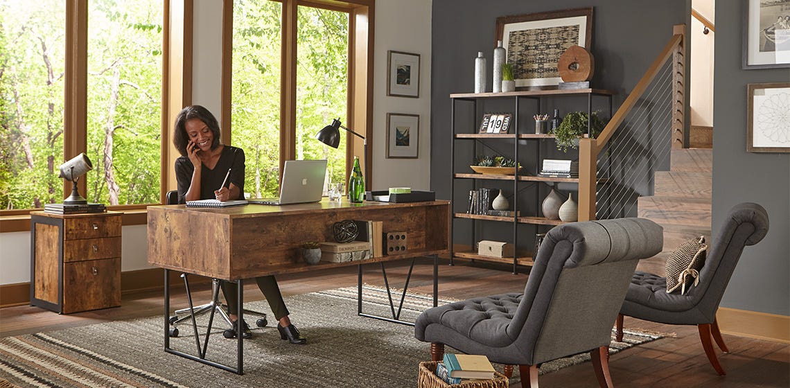 Organize Work Office