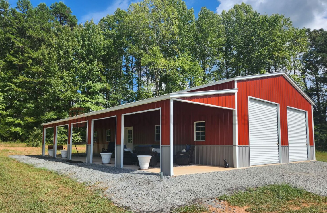 Ultimate Guide to Metal Buildings: Versatility, Durability, and ...