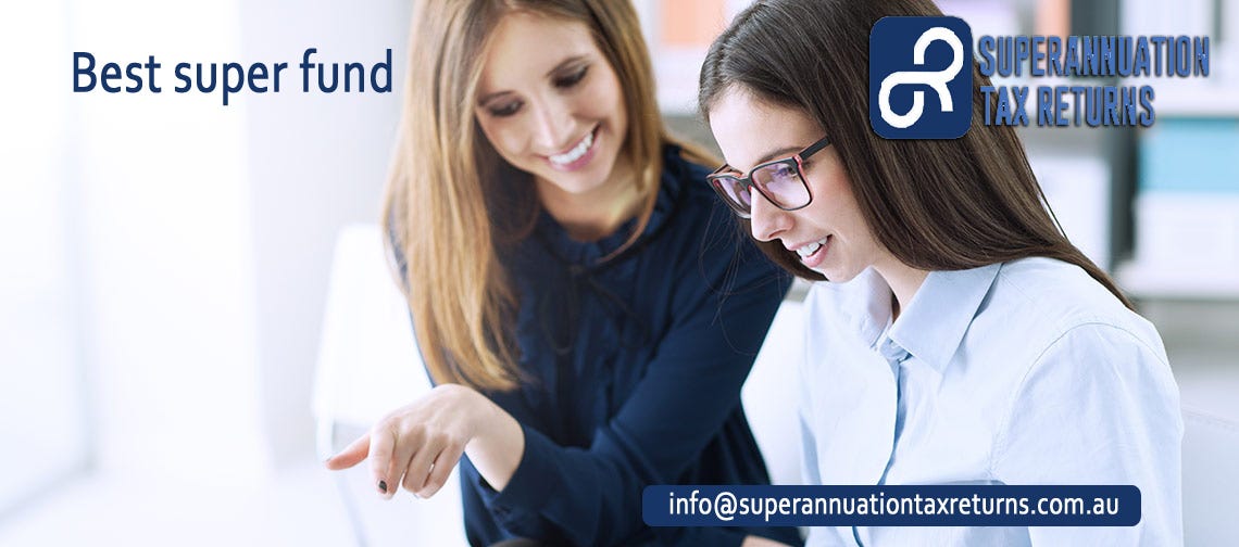 The Best Super Funds Services for Superannuation Rates | by Nicholas ...