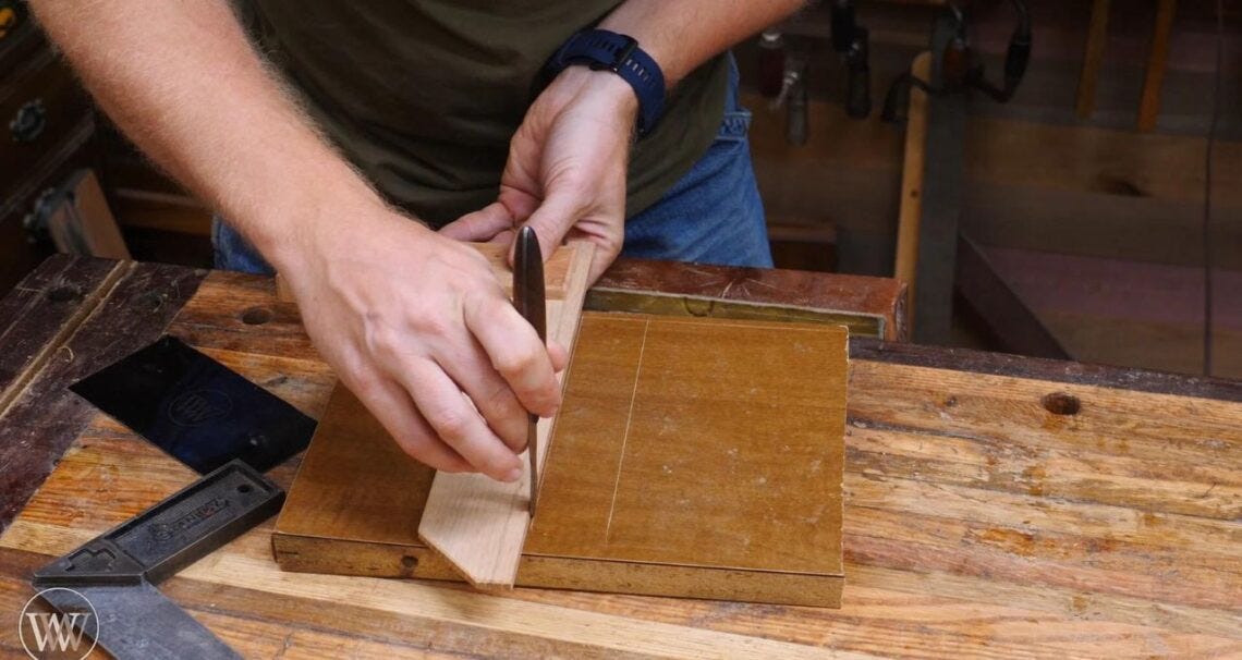 Joseph Blake Smith | Carpentry Working Procedure and Gadgets | by ...