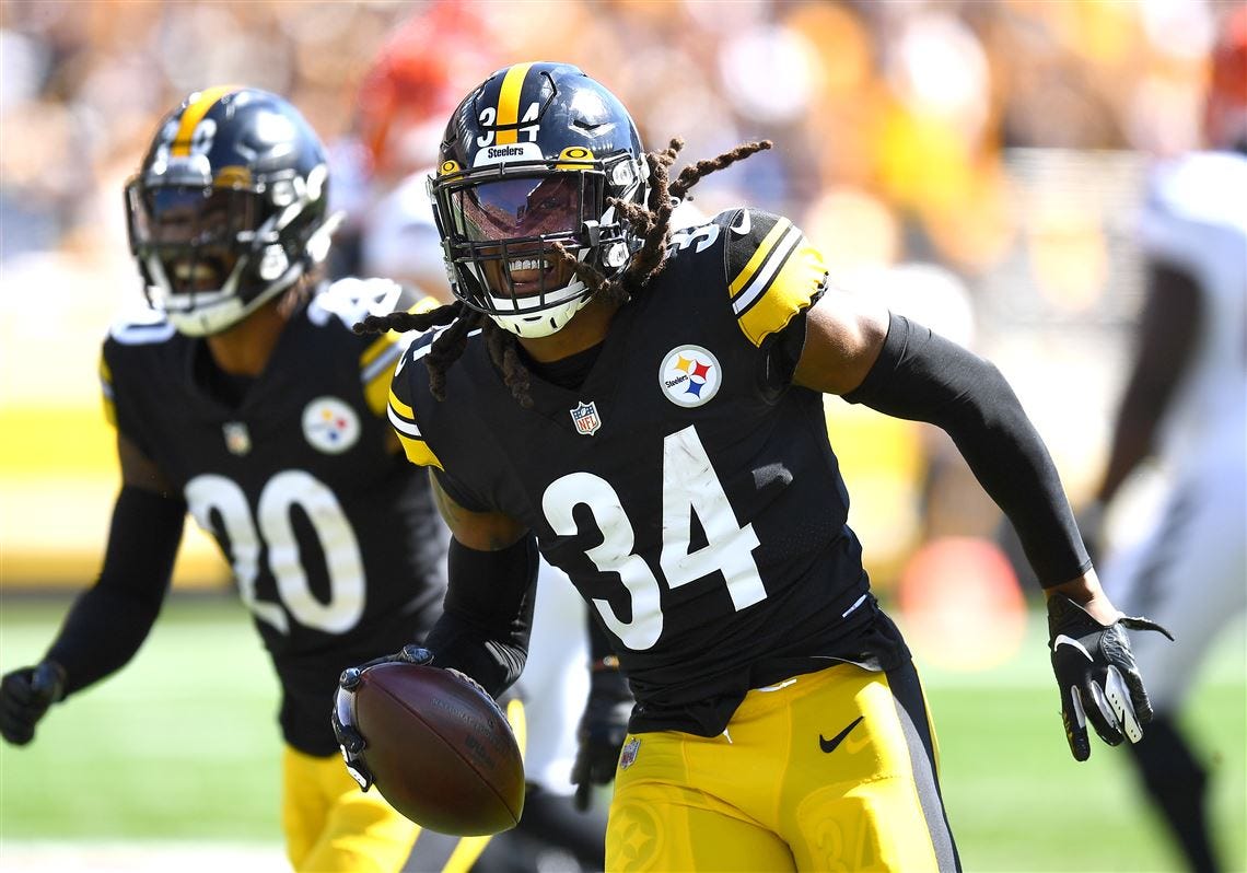 Eagles Sign Safety Terrell Edmunds | by Phoebe From Philly | Medium