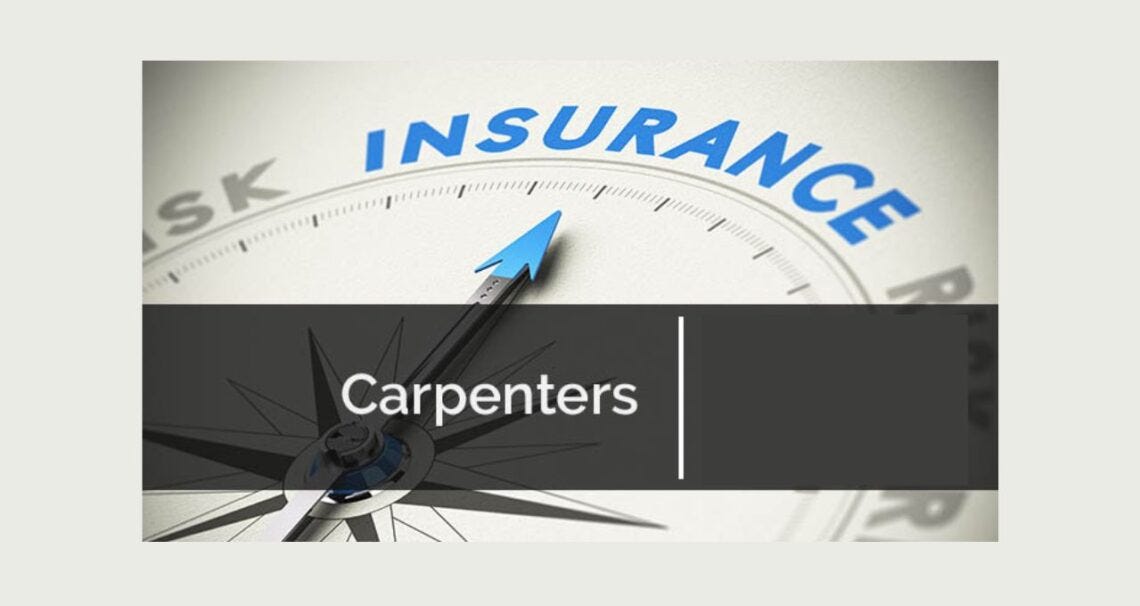 Joseph Blake Smith | Insurance Options For Carpenters | by Joseph Blake ...