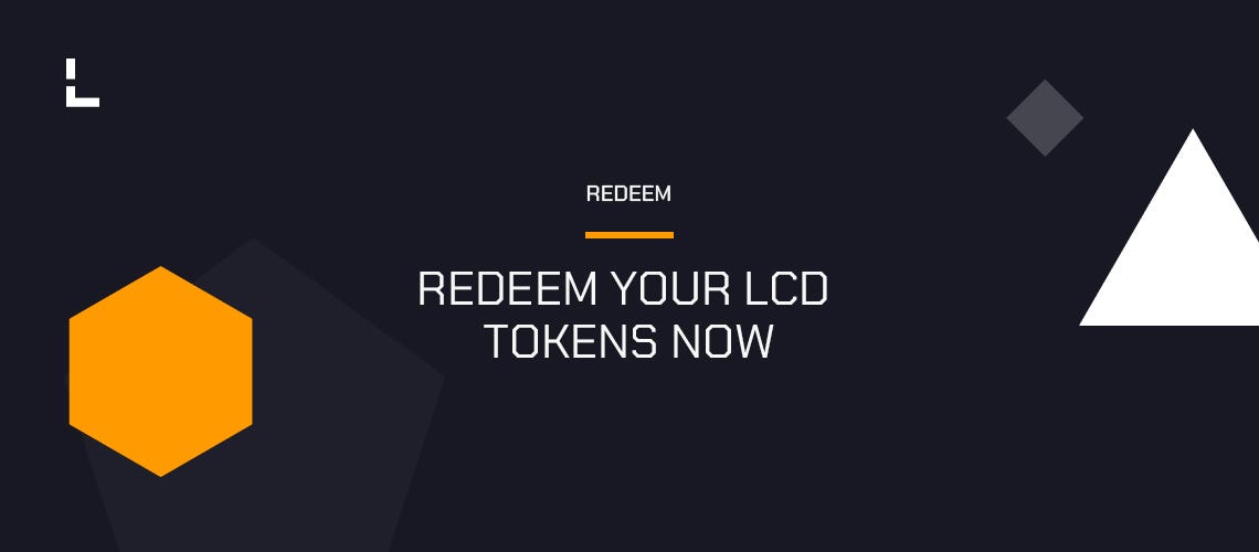 Dear Pre-sale participants, You can now redeem your tokens. Just access ...