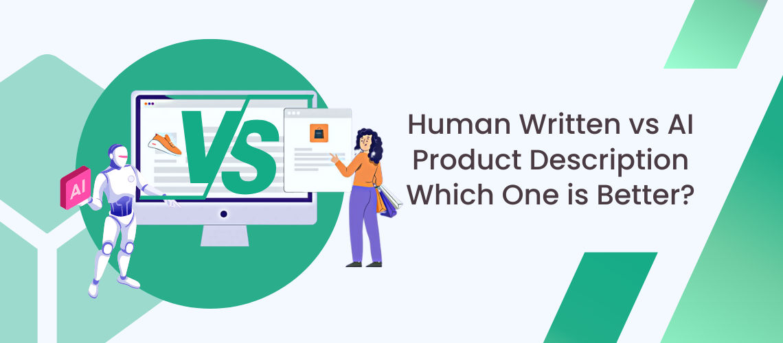 Human Written vs AI Product Description: Which One is Better? | by ...