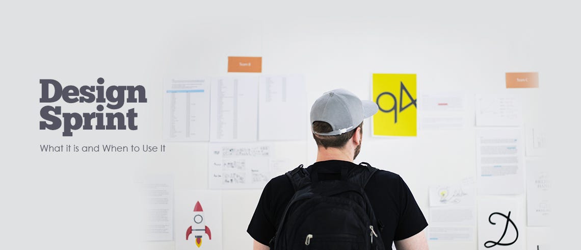 What is Design Sprint and When to Use It | by Design Studio | UX Planet
